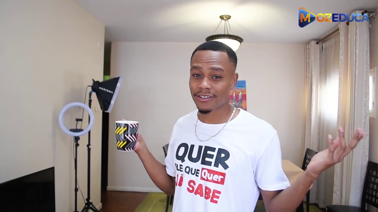 Curso Online De Video Making com @Alcy_Caluamba | MozEduca - YouTube