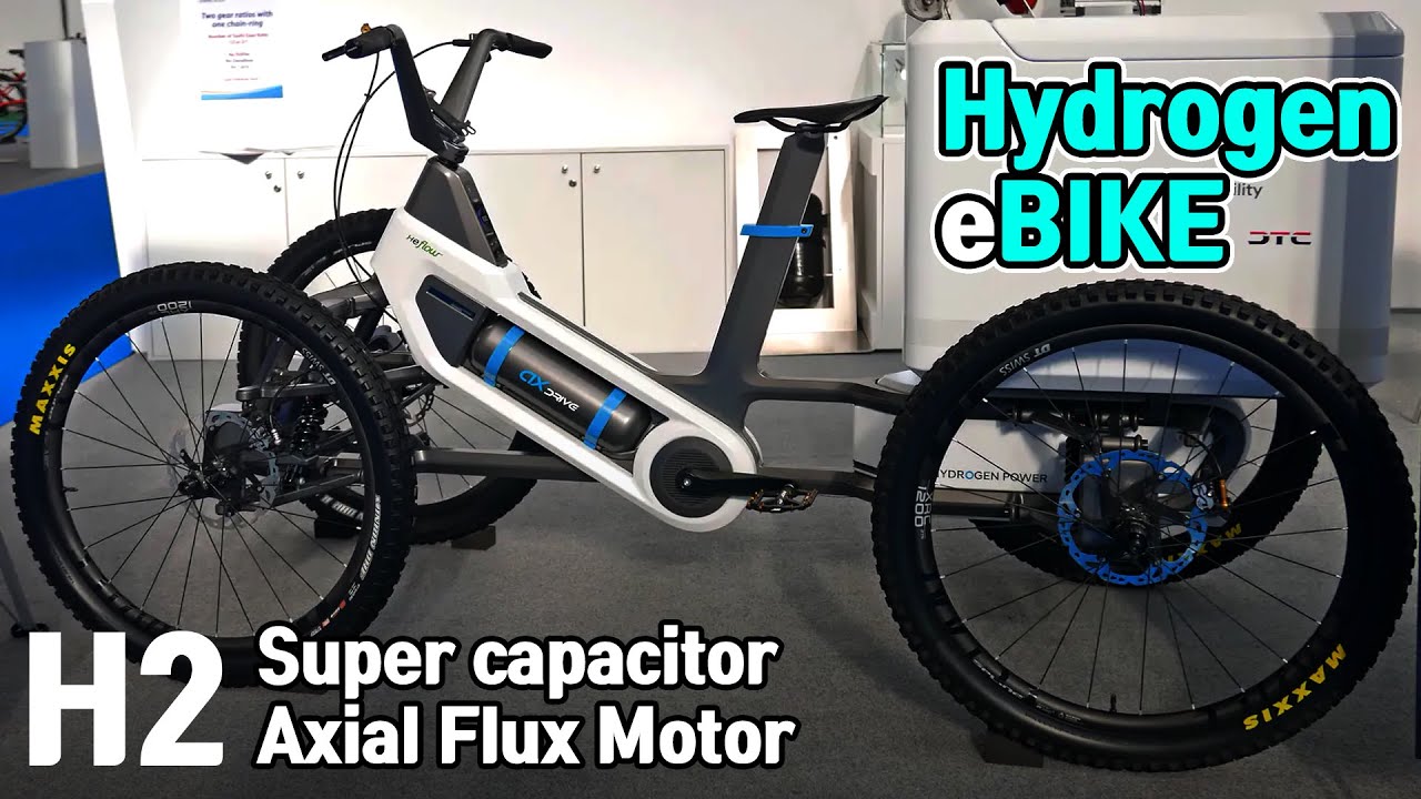 Discover the Innovative High-Tech Features of Hydrogen Electric ...