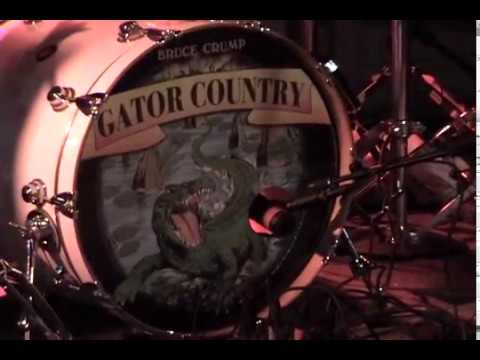 Gator Country(Molly Hatchet) w/Bruce Crump & Riff West (R.I.P ...