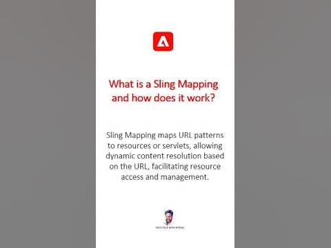What is a Sling Mapping and how does it work? #aem #aeminterviewquestions # ...
