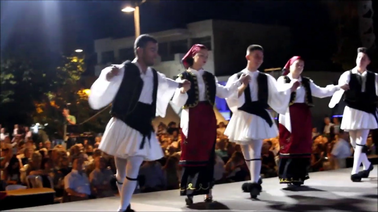 ΧΑΤΖΗΠΛΗΣ ΔΗΜΗΤΡΗΣ - ΝΑ 'ΧΑ ΕΝΑ ΤΑΧΥΔΡΟΜΟ - 13η ΓΙΟΡΤΗ ΧΑΛΒΑ ΦΑΡΣΑΛΩΝ ...