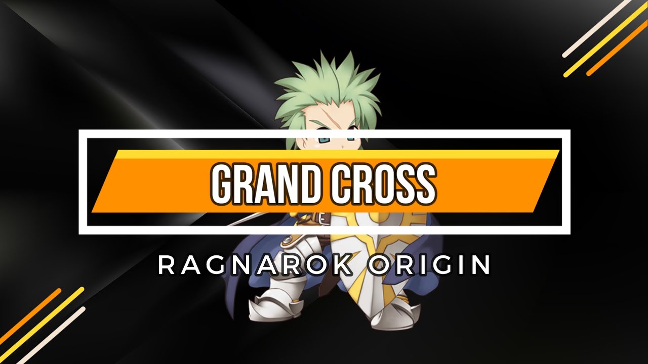 Ragnarok Origin Global - Grand Cross Tank Build for Paladins - YouTube