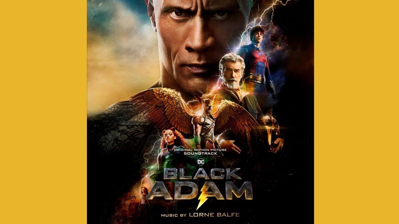 08. Change Your Name (Black Adam Soundtrack) - YouTube