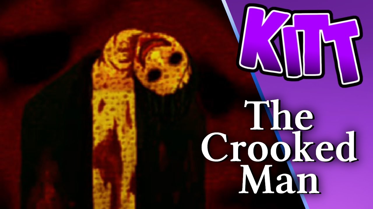 The Crooked Man RPG Horror - YouTube