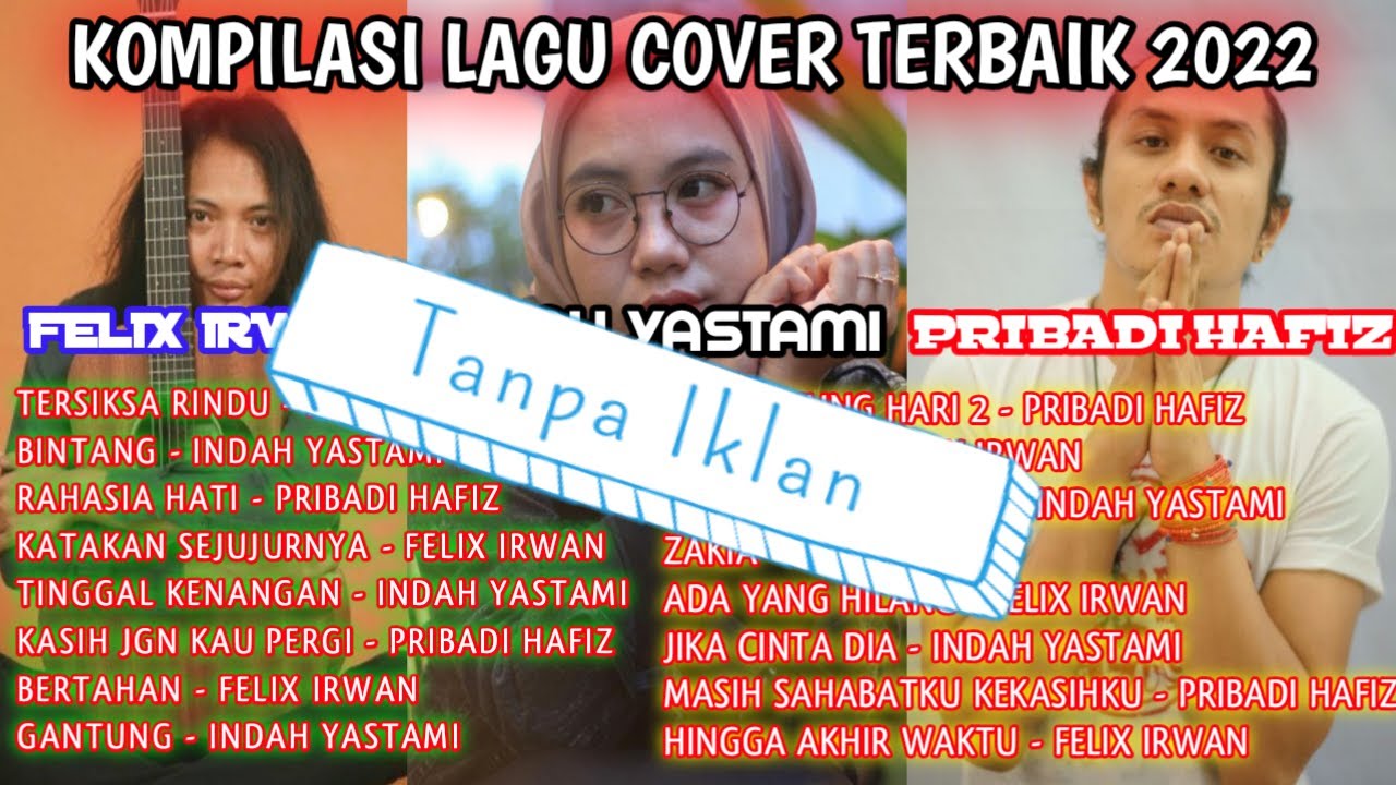 Lagu cover indonesia terbaik | Kompilasi Lagu Cover Pribadi Hafiz ...