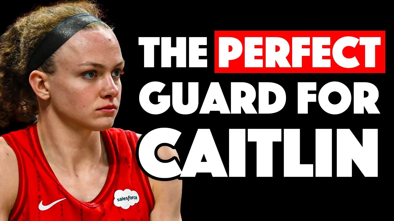 Caitlin Clark's PERFECT Teammate is Sitting on the Fever Bench... - YouTube