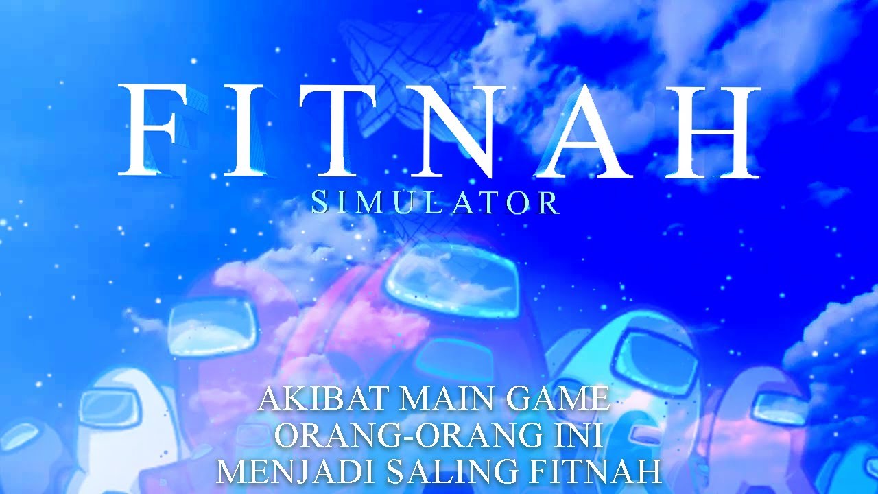 AZAB ASTRONOT TUKANG FITNAH MATI DIKIRA IMPOSTOR - YouTube