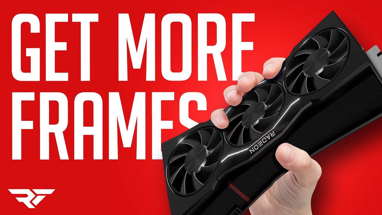 GET MORE FRAMERATE from your 7900XTX and 7900XT + older Radeon GPUs ...