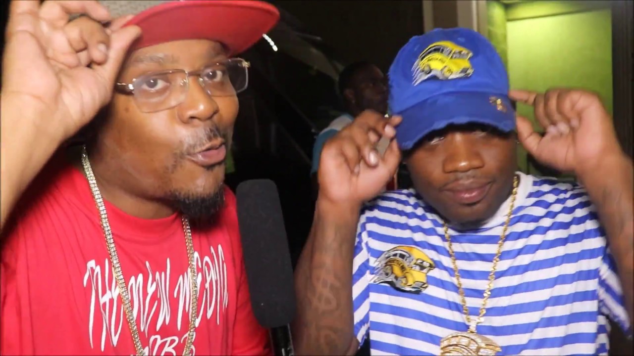 OTB Fastlane Interview at Crazy Horse live on @Trill4LifeRadio shot by ...