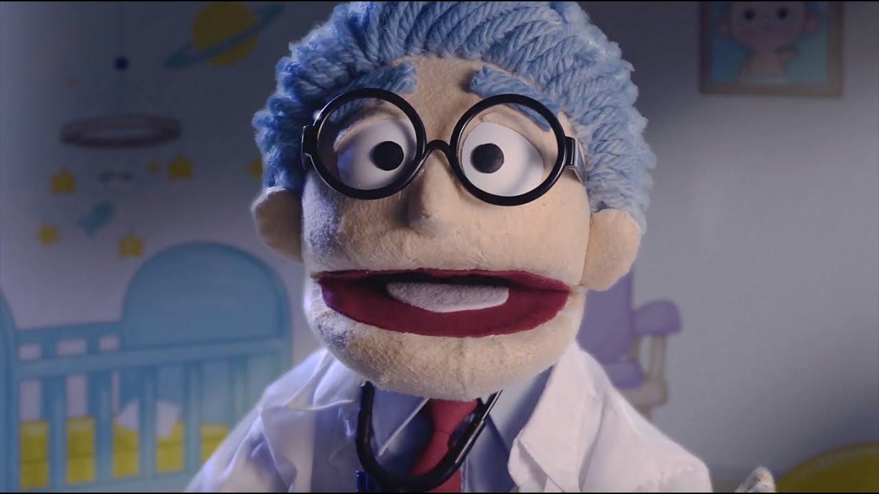 Doctor Pepe Diatra │Episodio 7: Canciones de cuna - YouTube