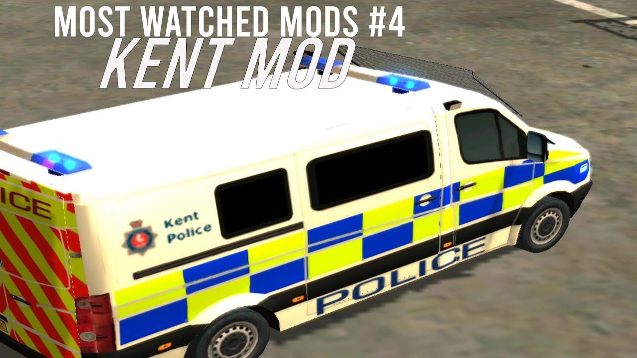 Most watched Mods #4 Kent Mod Emergency 4 - YouTube