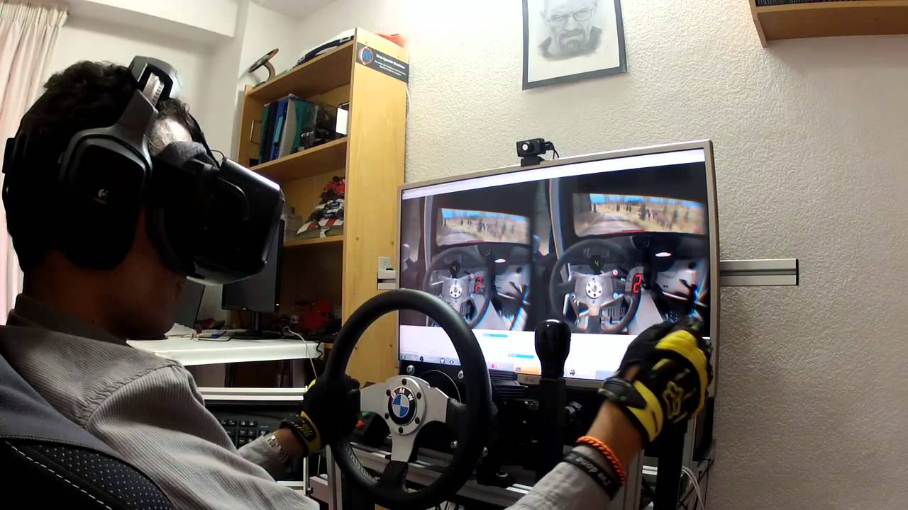 Simracingcoach - Análisis Open Sim Wheel - Parte 3 - RBR - YouTube