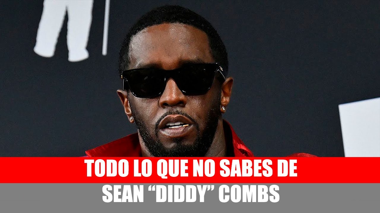 La FIESTA SECRETA de P. Diddy que NADIE conocía - YouTube