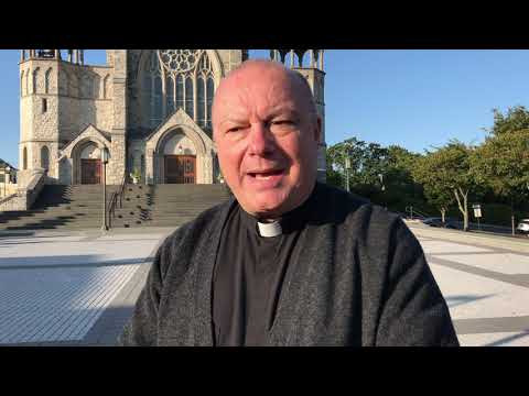 'One of the things I love about celebrating Mass': Msgr. Robert Meyer ...