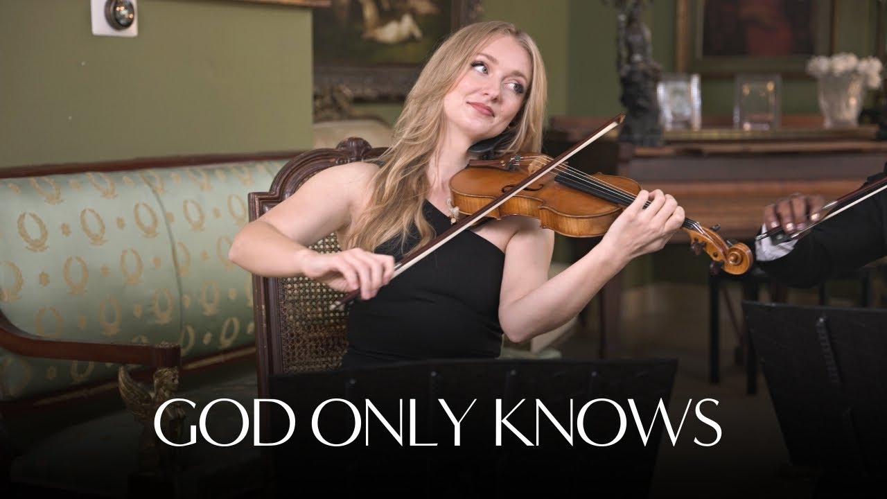 God Only Knows - String Quartet Version - YouTube