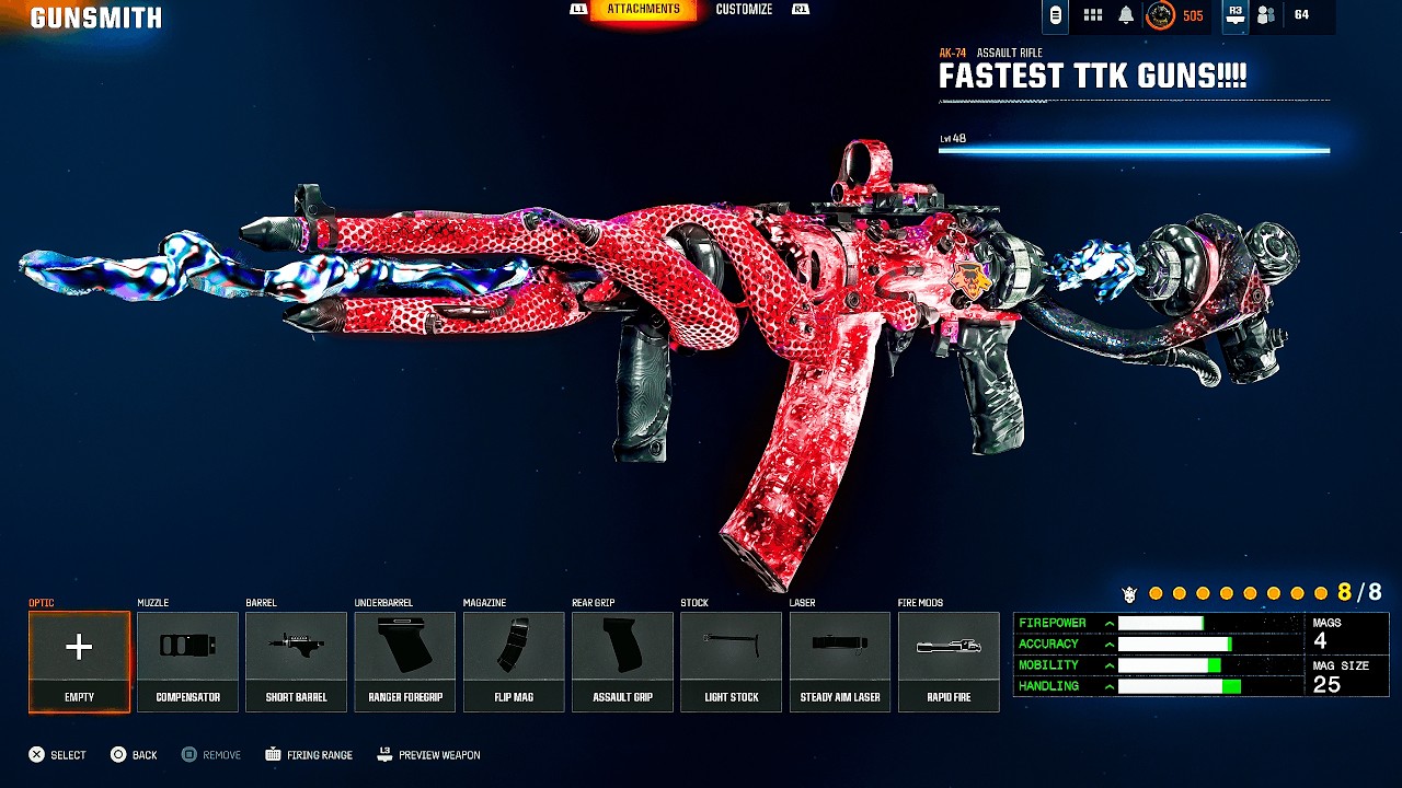 TOP 10 *META* LOADOUTS in BLACK OPS 6 UPDATE! 👑 (BO6 Best Class Setups ...