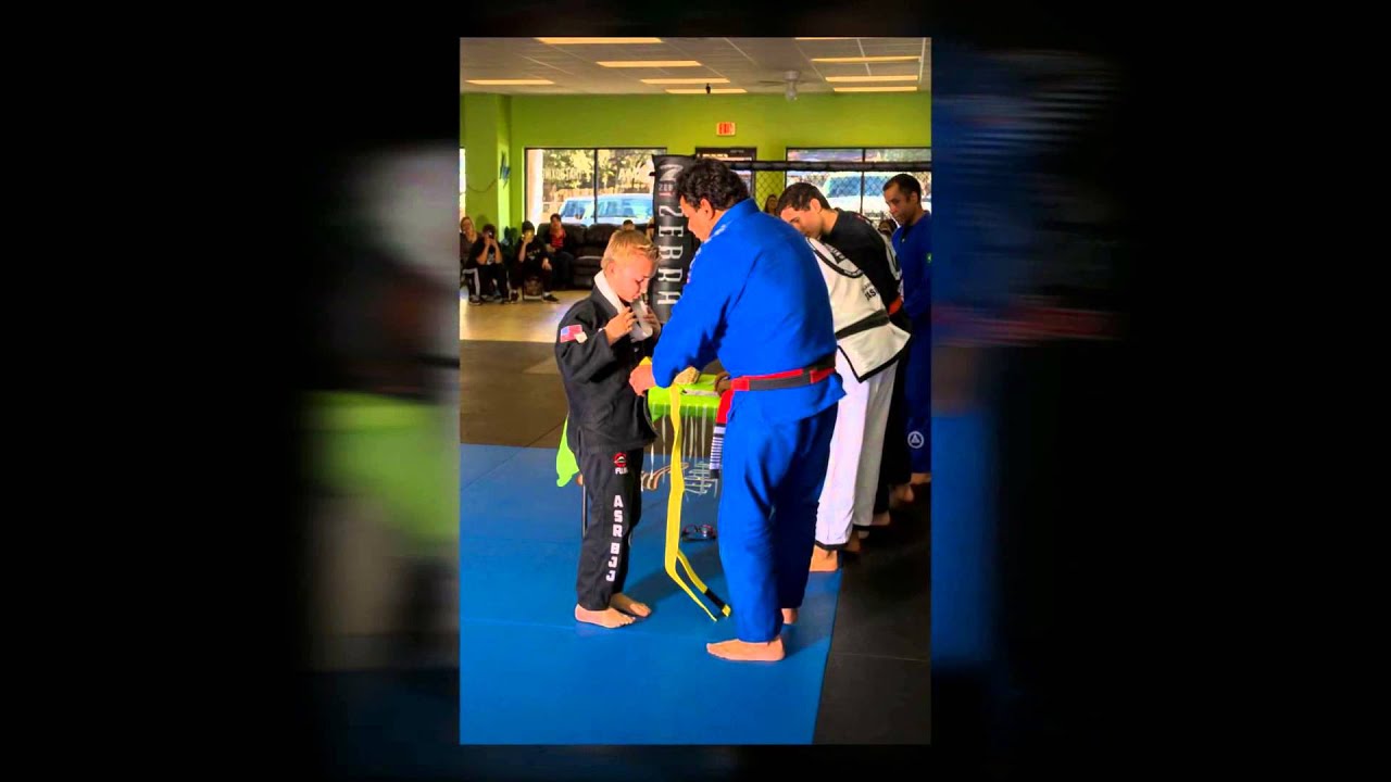 ASR Brazilian Jiu-Jitsu 2015 master Joe moreira - YouTube