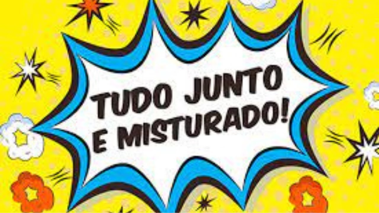 COMPILACÃO tudo junto e misturado 😂 BEU FUN - YouTube