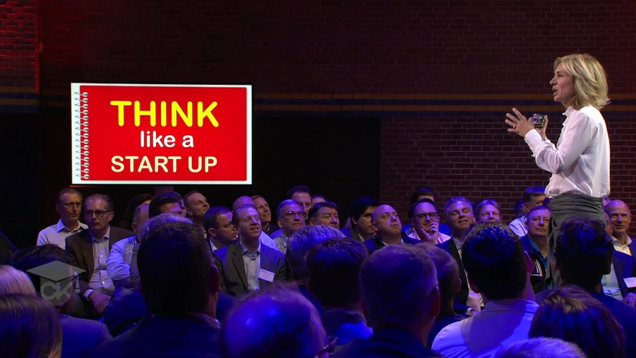 How to Apply an Entrepreneurial Mindset in Corporations by Sahar ...