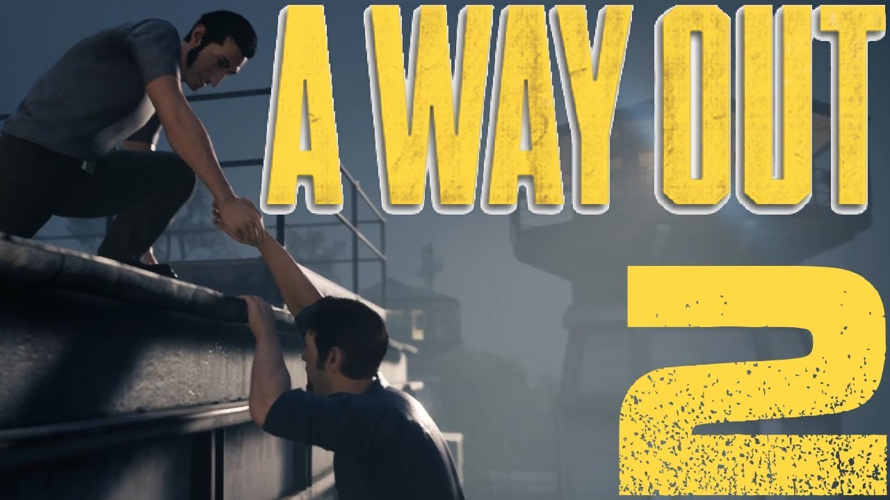 DEATH BY FAN! | A Way Out | Episode 2 - YouTube