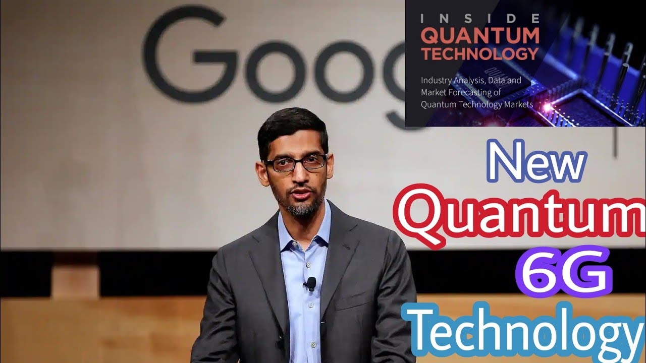 What is Quantum Science 6G Technology 🔥2022 full covered #viral # ...