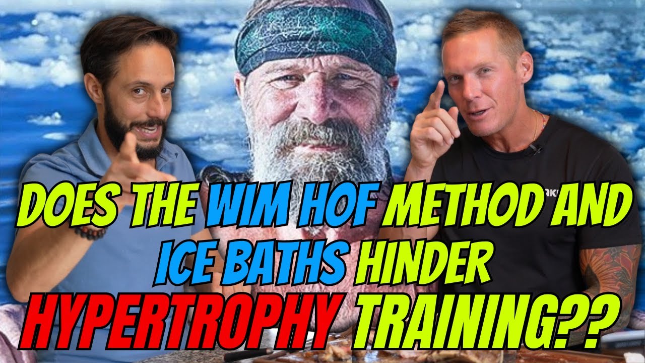 The Truth About Ice Baths From a Wim Hof Method Instructor! - YouTube