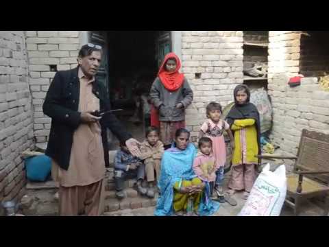 Let's make our Pakistan a poverty free nation - YouTube