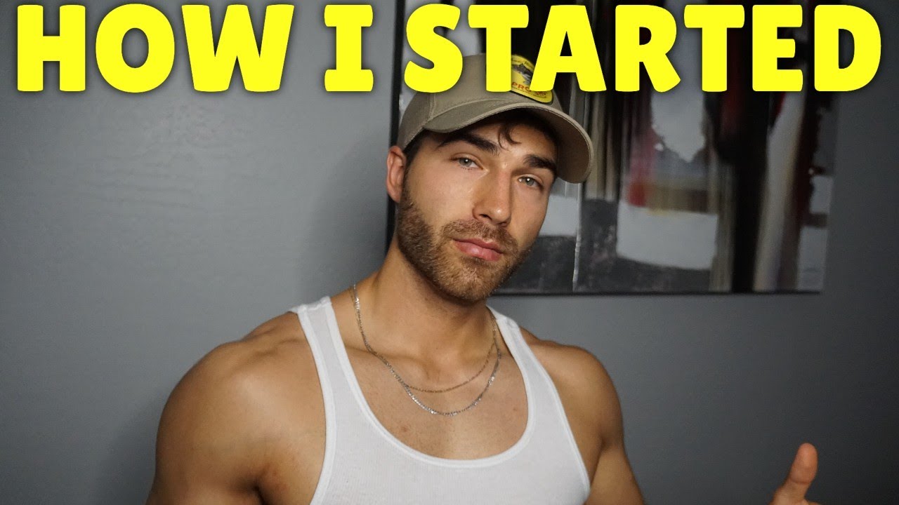 My Story | How I Got Started - YouTube