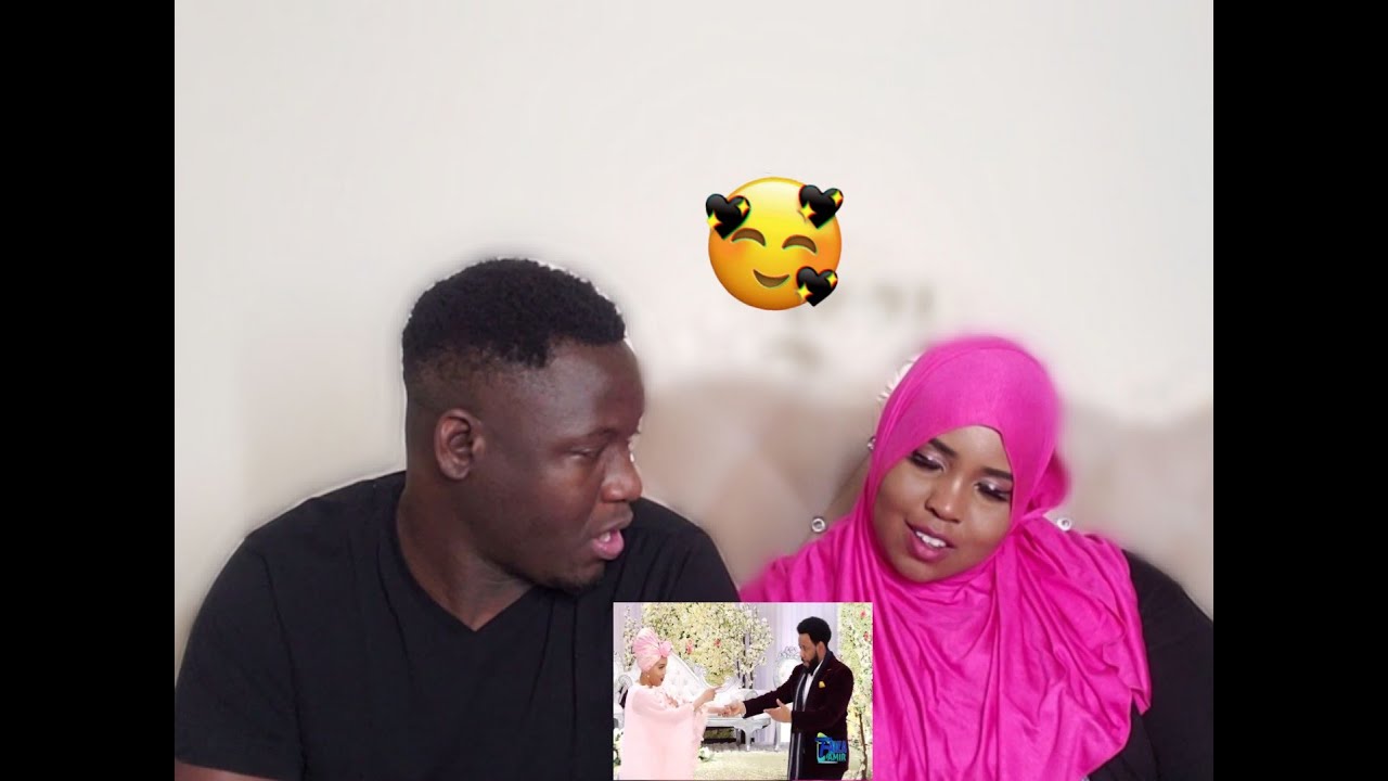 REACTION HEESTII AJAAJA BY HAWO KIIN & MUNYE - YouTube