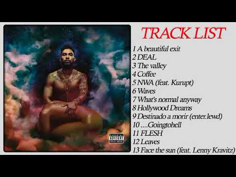 Miguel Wildheart Full Album, 2019 - YouTube