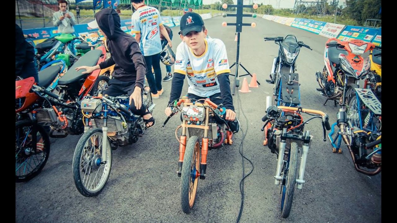 RACING BOY 2 - PHÚC REY | [MV] Xe độ VNRCB - YouTube