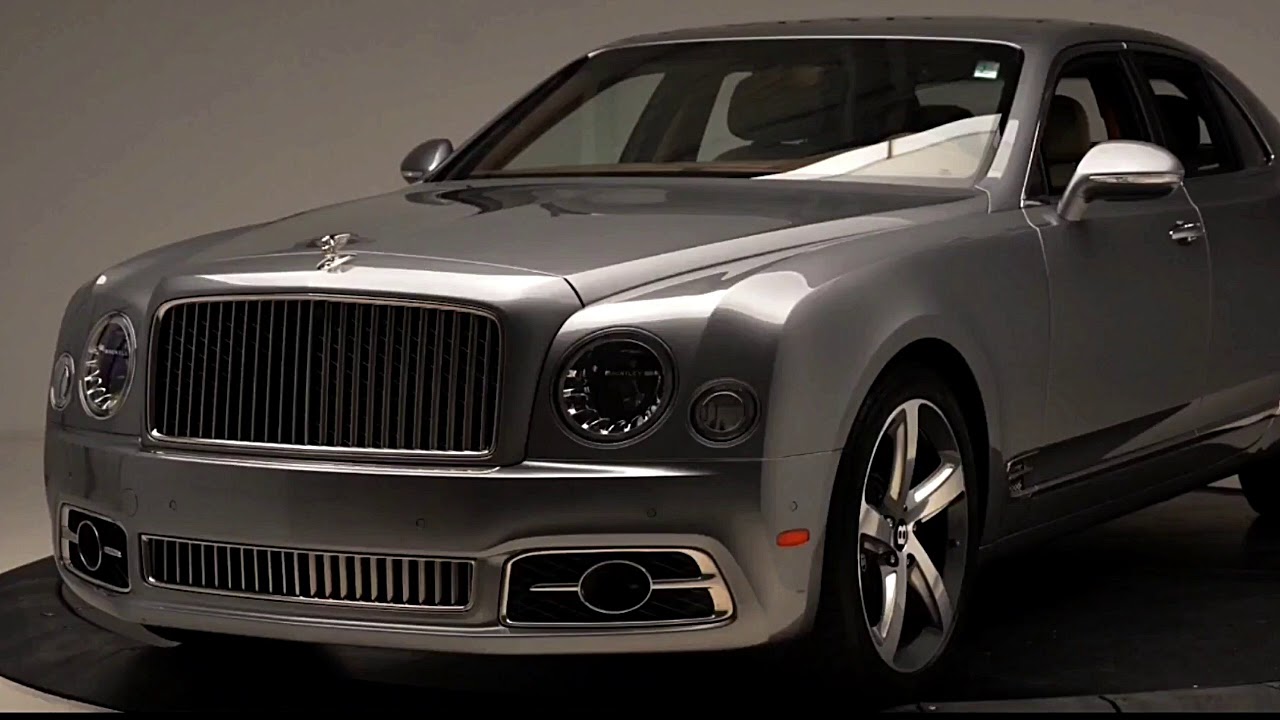 ALL NEW 2019 BENTLEY MULSANNE SUPER AMAZING ELEGANT EXTERIOR AND ...