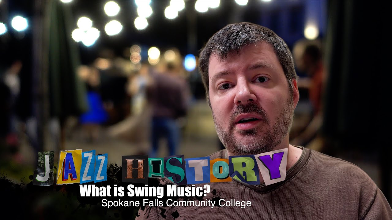 What is Swing Music? A brief overview jazz history #jazz #history # ...