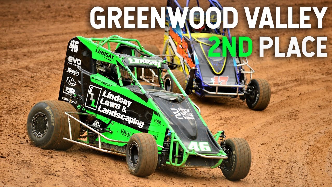 NEW GoPro! 2nd Place @ Greenwood Speedway 5-1-2021 - YouTube