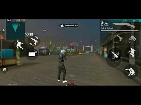 BEST FREE FIRE WHATSAPP STATUS AND NEW TRAINING BUG #SHORTS☝️