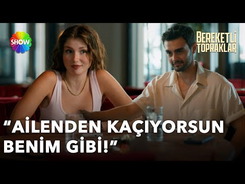 Fatma, Salih'in karşısına çıkıyor!  | Bereketli Topraklar 1. Bölüm