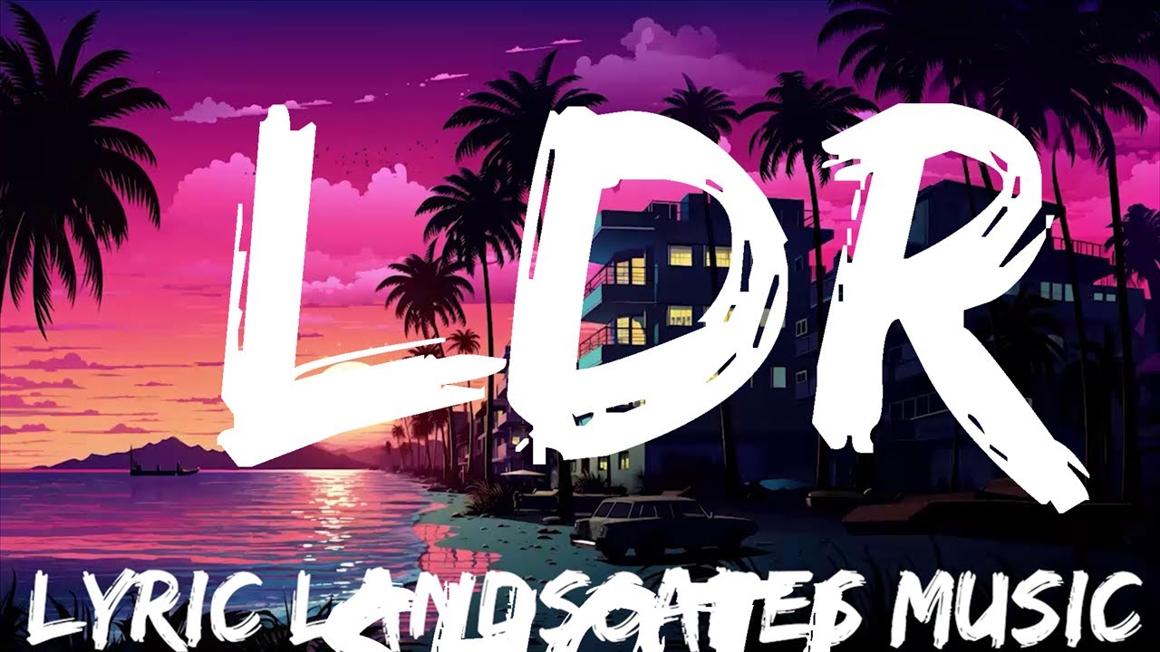 Shoti - LDR (Lyrics) | 25mins - Feeling your music - YouTube