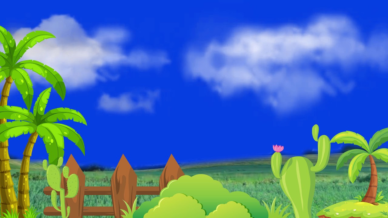 Amazing Landscape Footage Greenscreen 2019 - YouTube