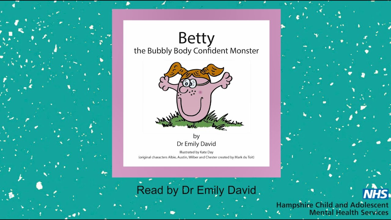 Betty - Mental Health Monster - YouTube