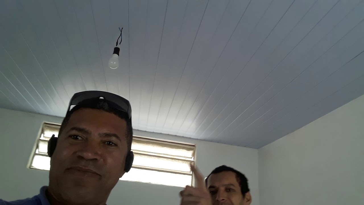 Forro de pvc pronto - YouTube