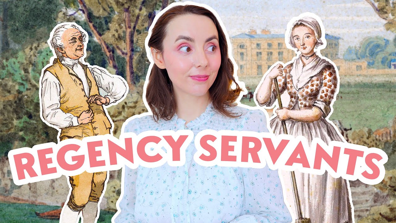 Why Mr Darcy is the *ideal* boss | Regency & Georgian Servants ...