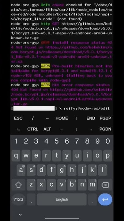 How To Install NodeRed into Android Mobile 🤔? #shorts #noderedtutorials #nodered - YouTube