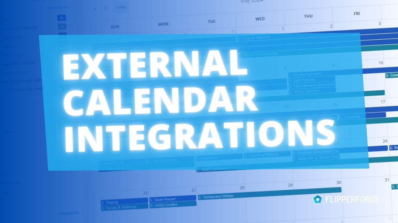 Flipperforce Now Integrates With Your Favorite Calendars Youtube 0259