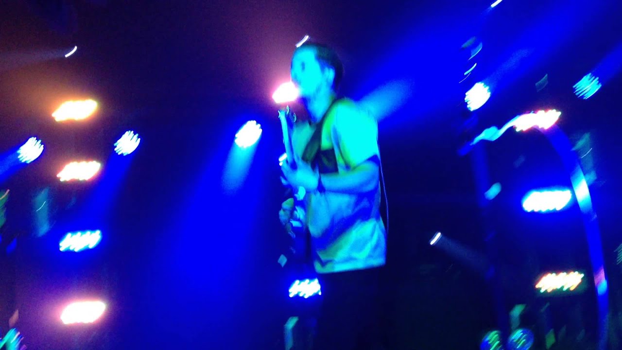 Ones To Watch Tour - Cherub - YouTube