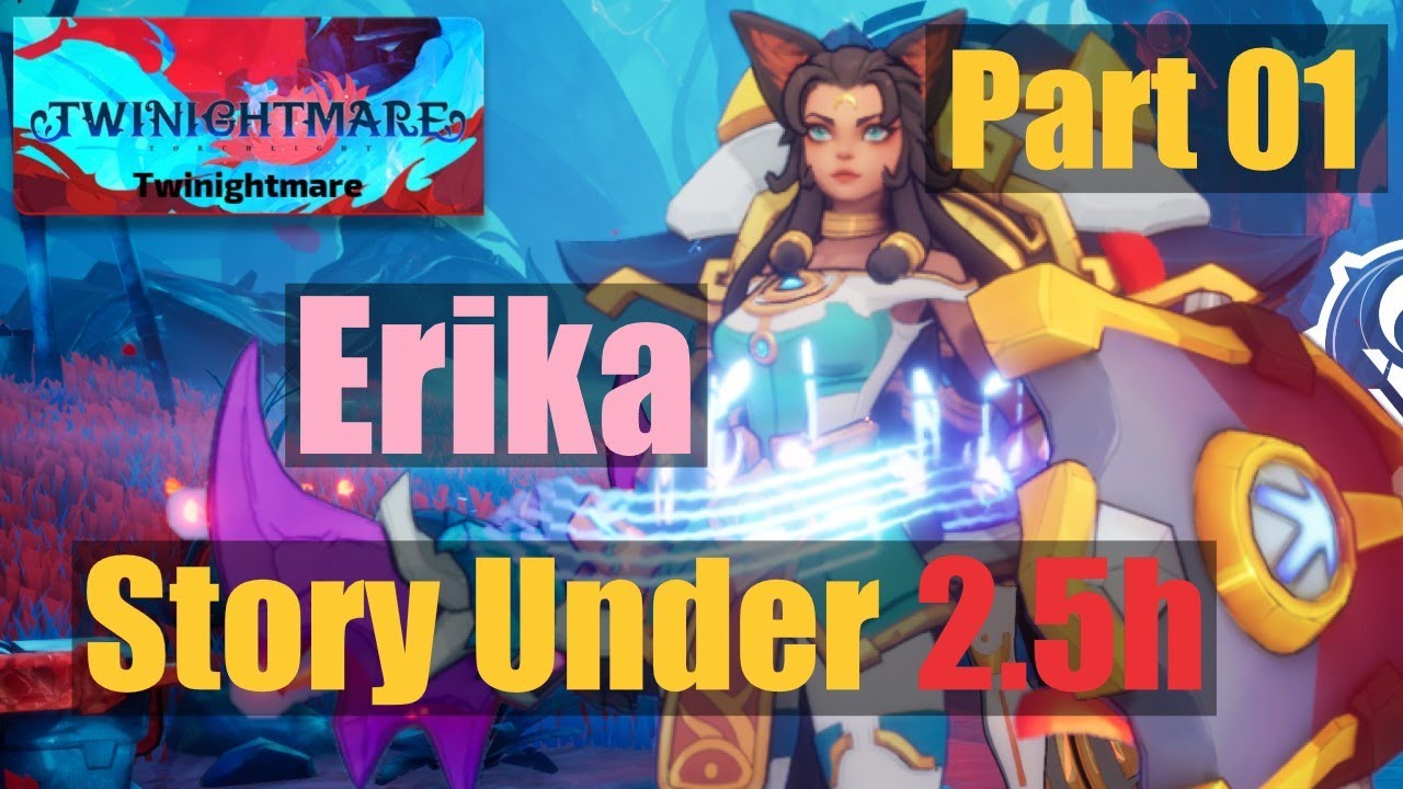 S5 | Erika | Character Progression | Part 01 | Leveling | Torchlight ...