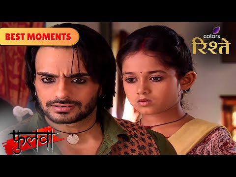 Phulwa Sees the Goodness of Shankar | Phulwa | Colors Rishtey