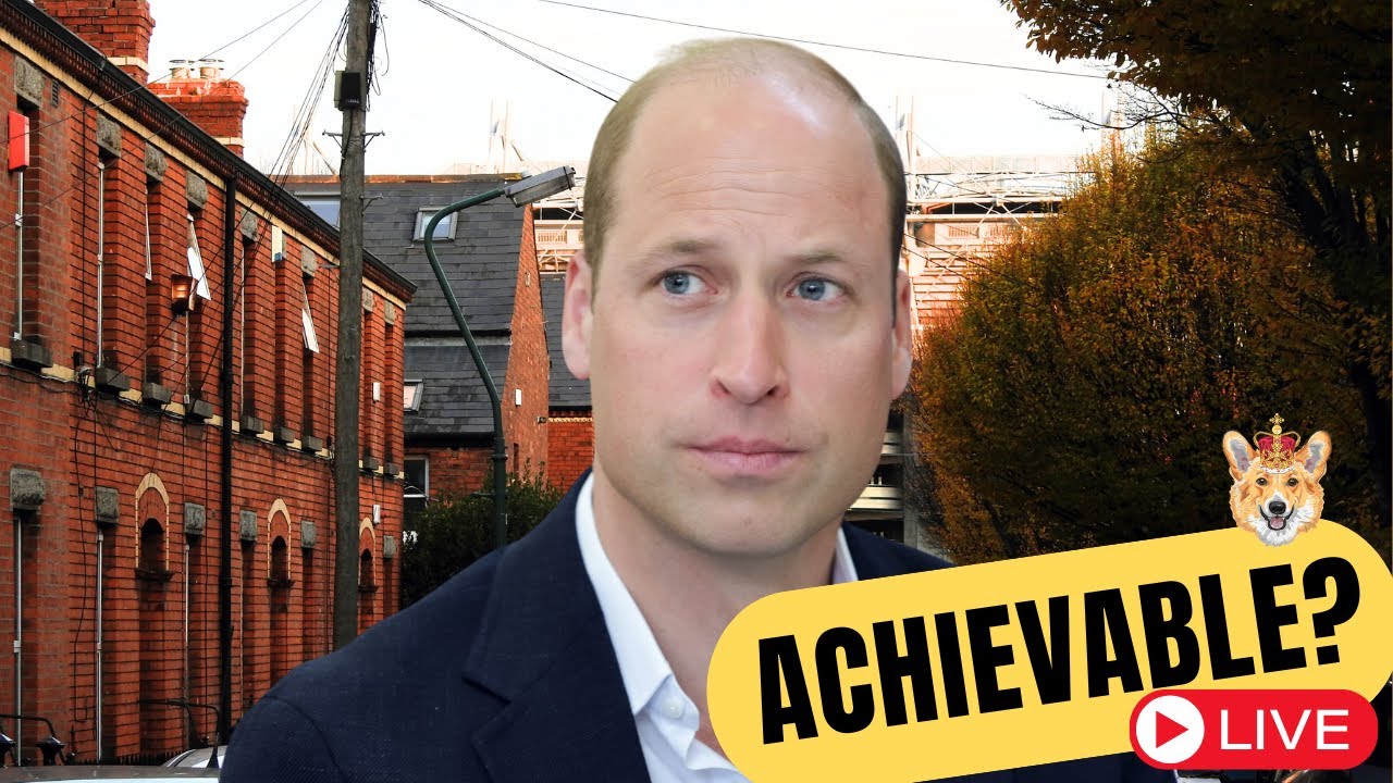 Can Prince William End Homelessness? | Homewards ITV Documentary | The ...