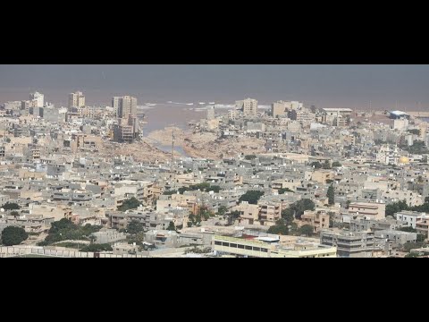 Unprecedented Disaster in Darna, Libya: Over 20,000 Lives Lost in ...