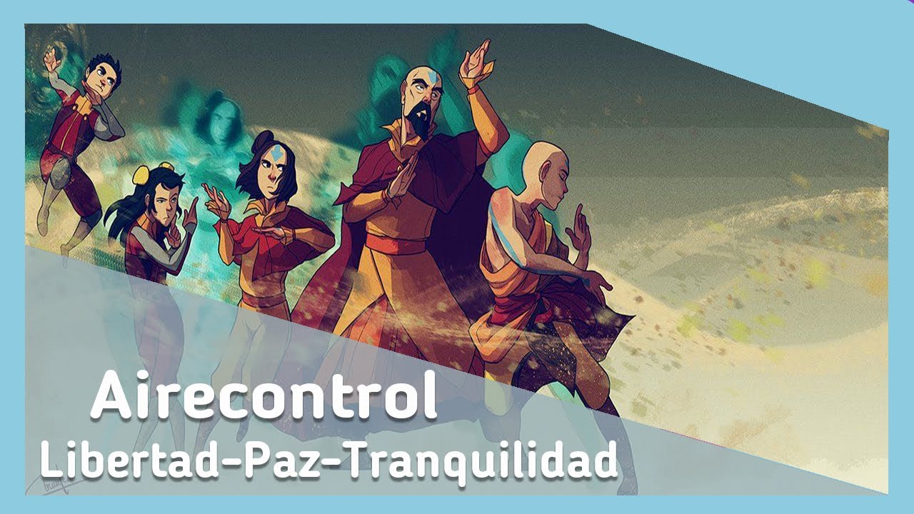 Ep1. Explicando el poder: Airecontrol | Null. - YouTube