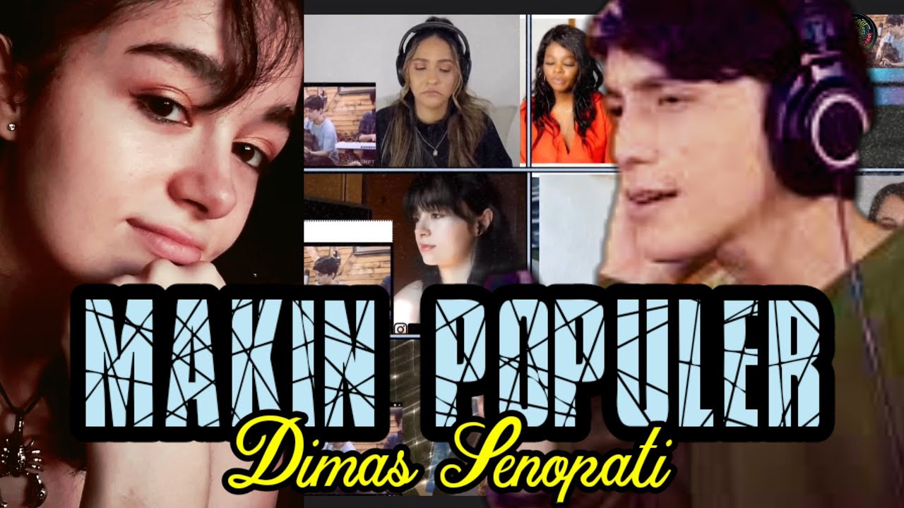 PUNYA SUARA BERKELAS DAN BERKARAKTER MEMBUAT NAMA DIMAS SENOPATI SEMAKIN TENAR - YouTube